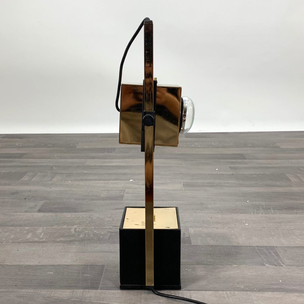 Vintage directional table lamp lighting design from the 70s • Online ...