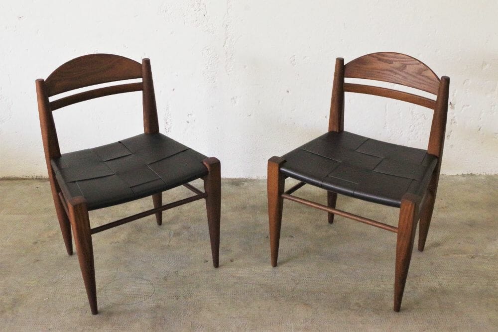 Dining chairs by Biliani, 2000s, Set of 2 • Online sales of antiques ...