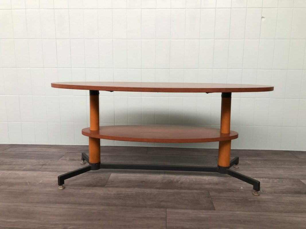 60s coffee table in Scandinavian style Coffe Table Vintage Italy ...