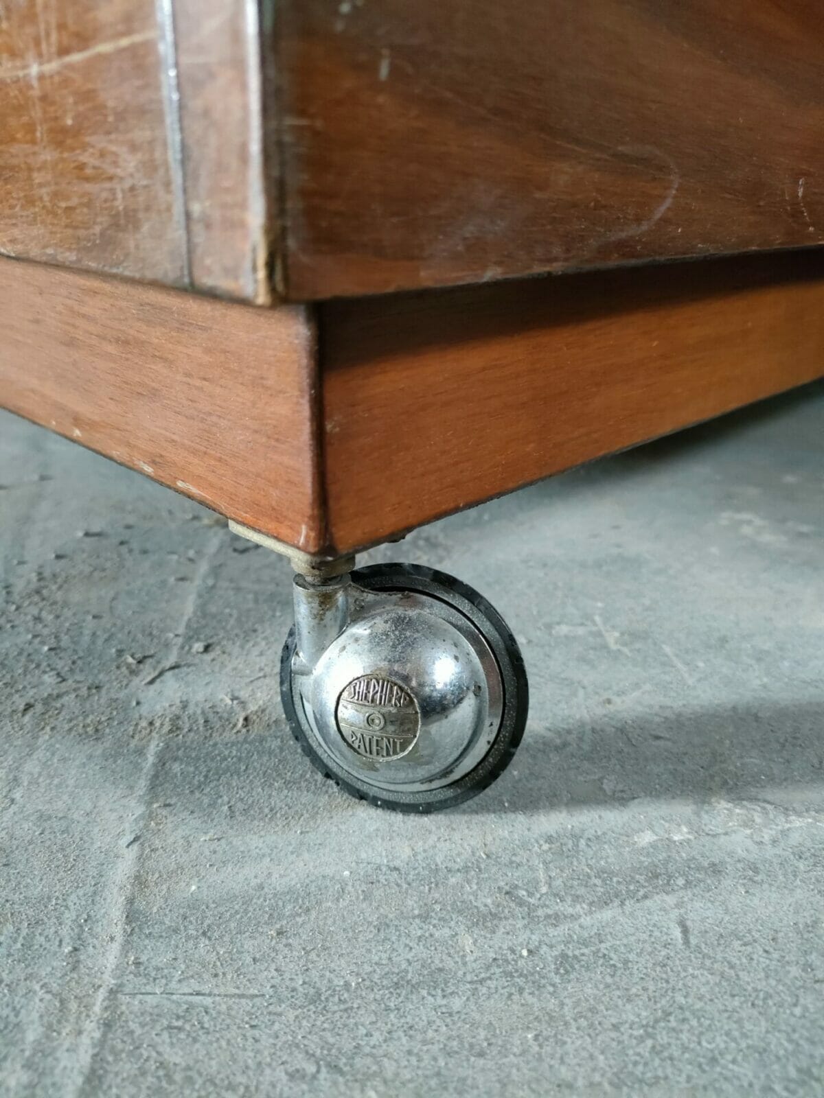Tavolo salotto contenitore anni 60 • Vendita Online Antiquariato ...