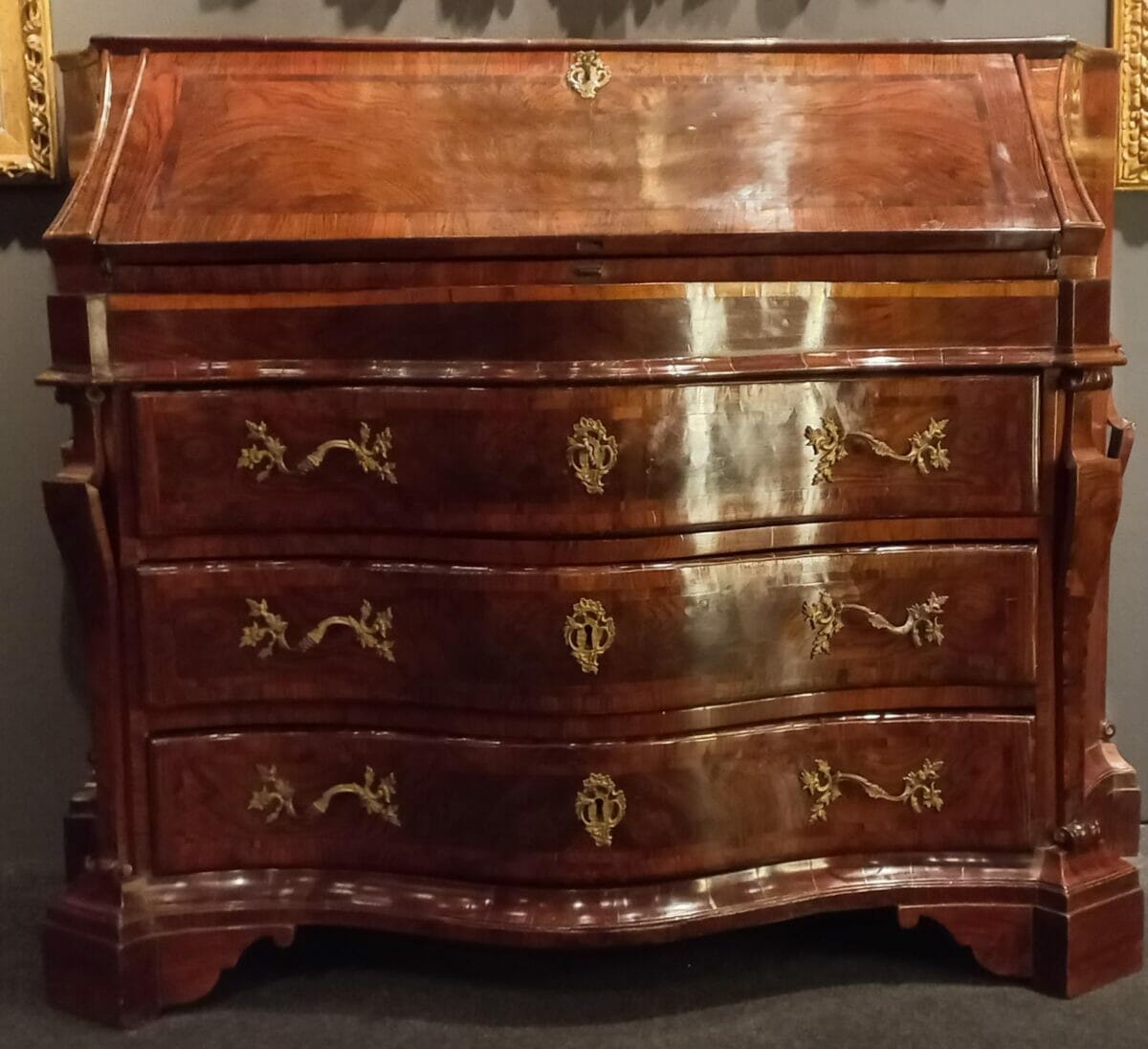 Ribalta romana di epoca Luigi XV • Vendita Online Antiquariato ...