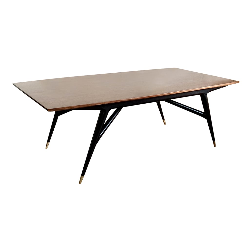 80s-90s dining table • Online sales of antiques, modern art and design ...