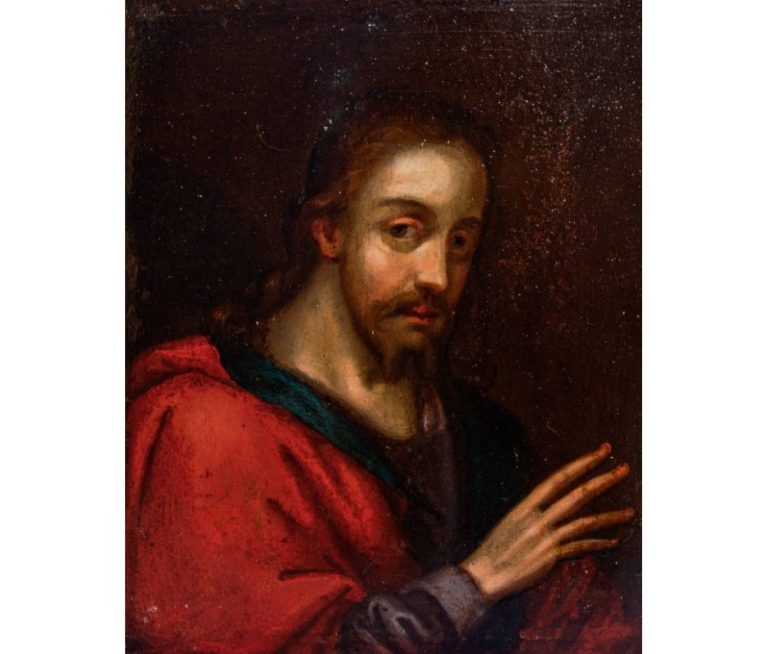 Battaglia con scontro tra cavalieri, Francesco Graziani 'Ciccio ...