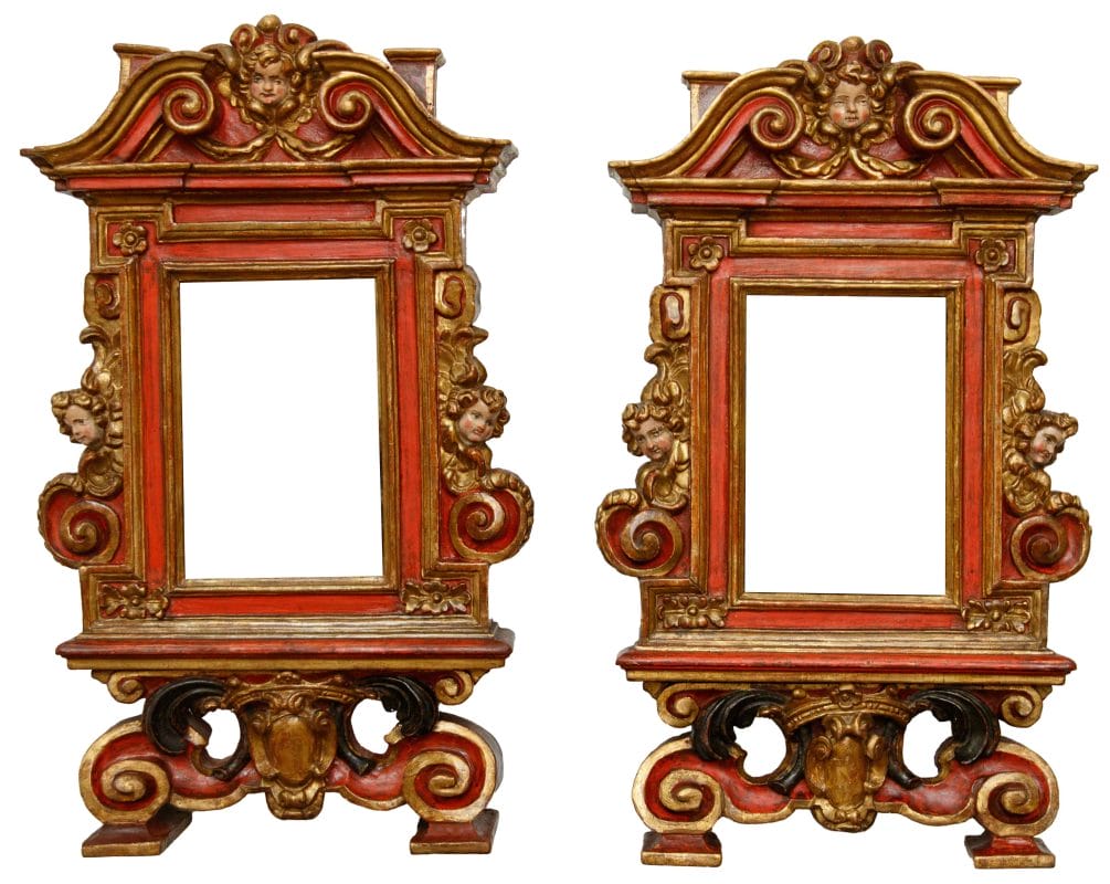 Tabernacle Frames • Online Sale of Antiques, Modern Antiques and Design • NowArc